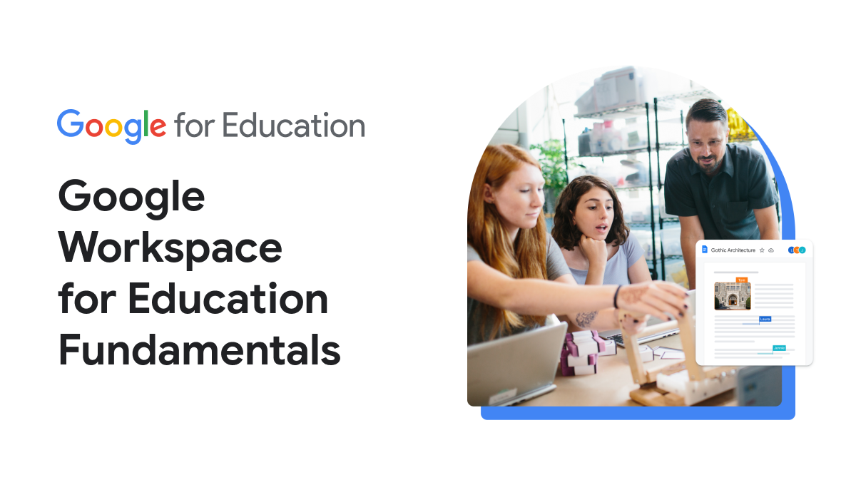 Unlocking the Full Potential of Education with Google Workspace for ...